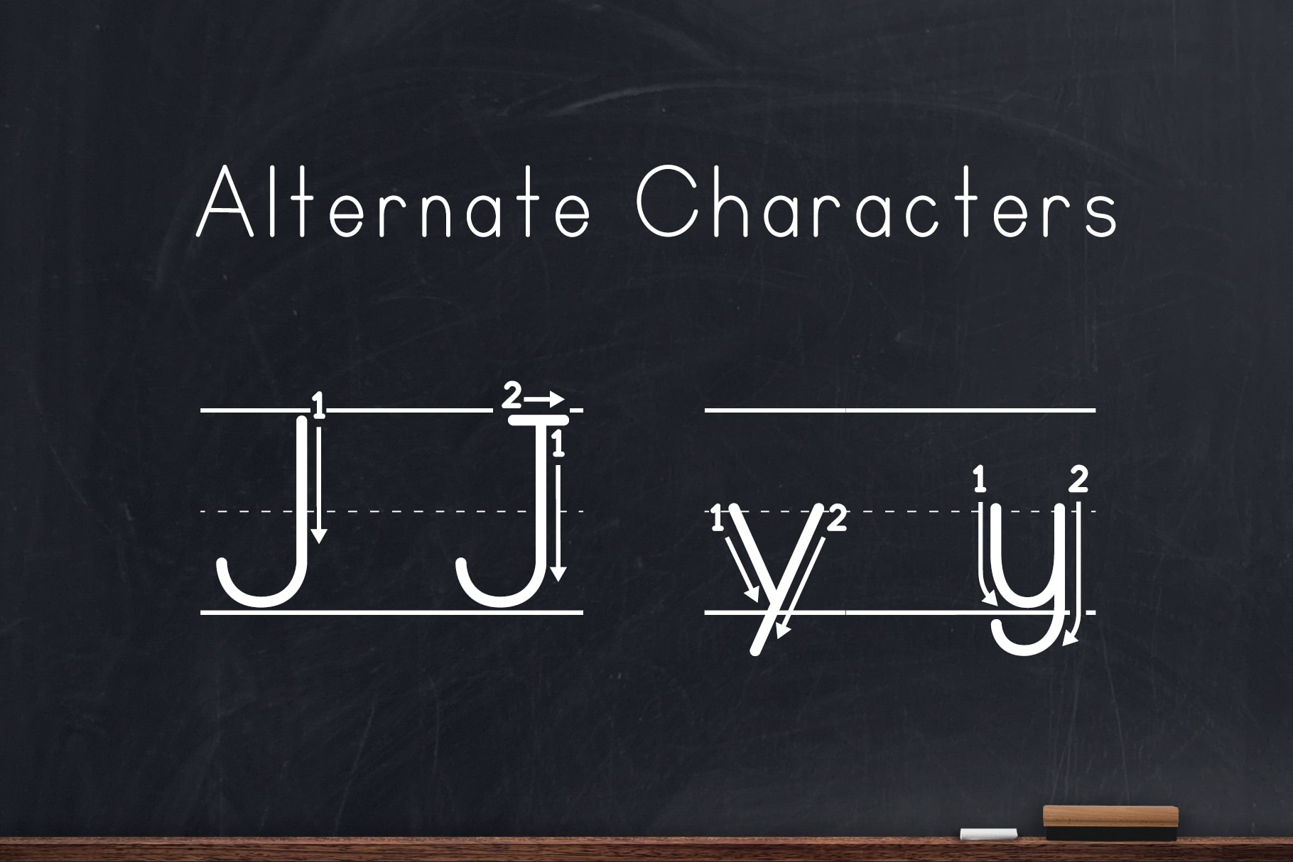 Teaching Print - Lewis Creative